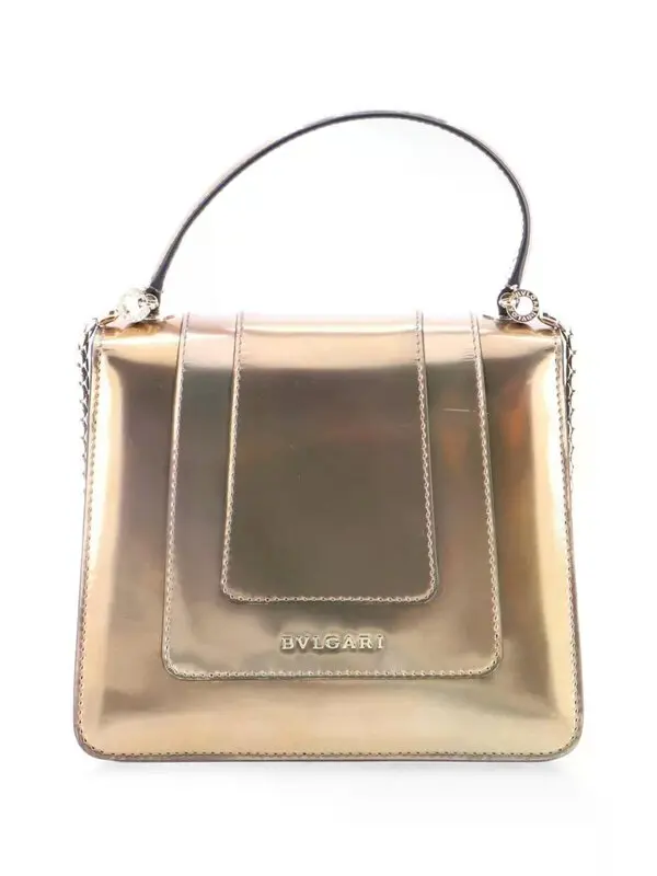 BVLGARI Serpenti Top Handle Bag