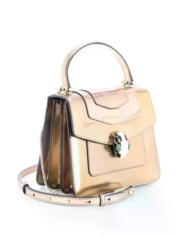 BVLGARI Serpenti Top Handle Bag