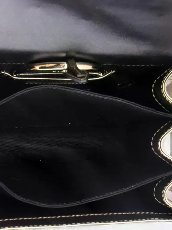 BVLGARI Serpenti Top Handle Bag