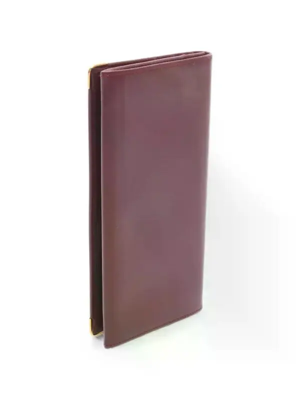 Cartier Mast Line Bi-fold Wallet