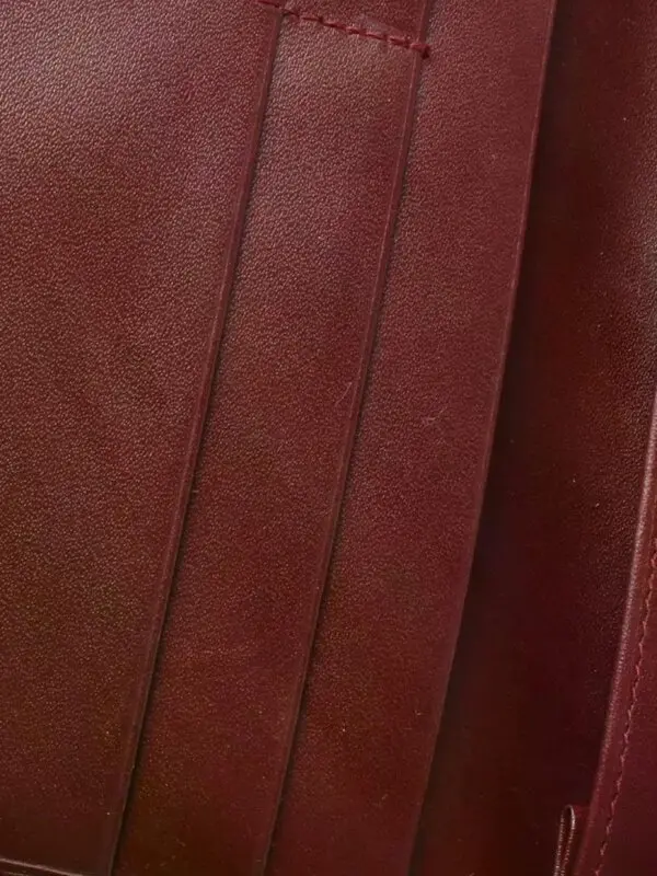 Cartier Mast Line Bi-fold Wallet