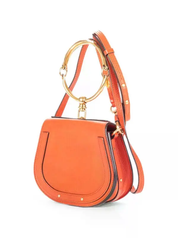 Chloé Nile Bracelet Mini Tote Bag