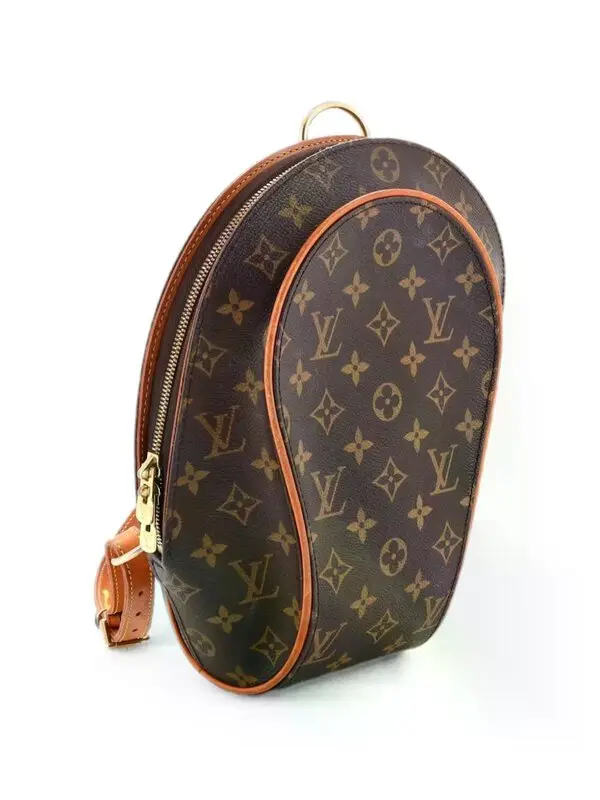 LOUIS VUITTON Monogram Canvas Backpack