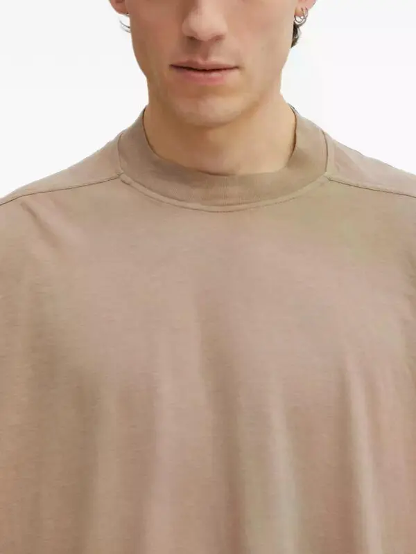 Rick Owens Raw-cut Oversized T-shirt
