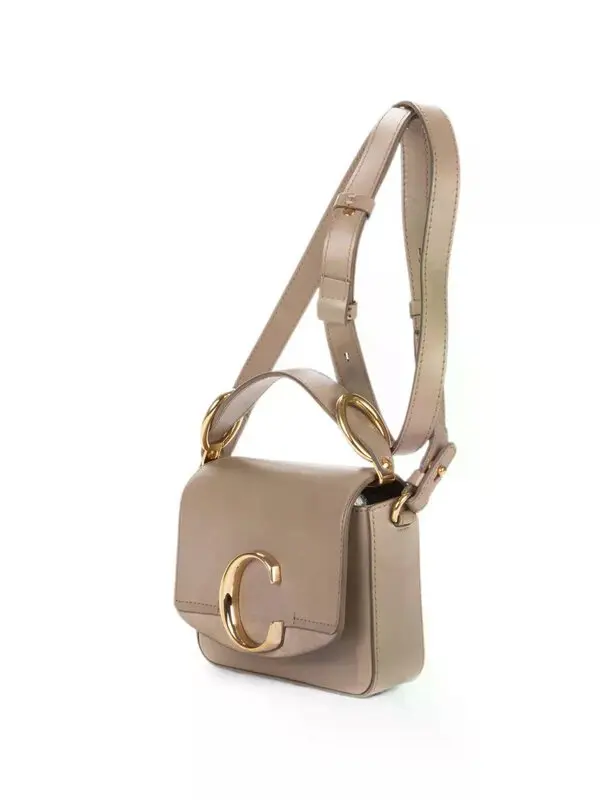 Chloé Mini C Tote Bag