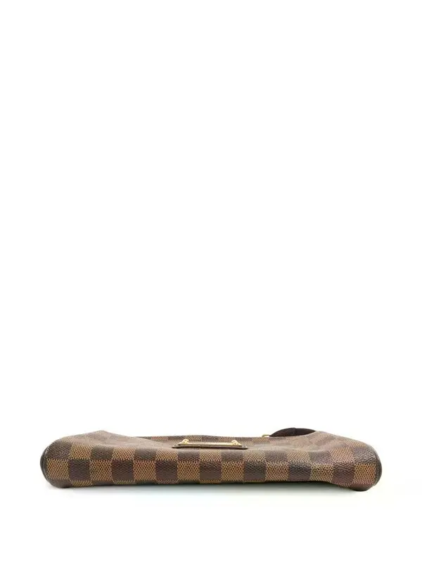 LOUIS VUITTON Damier Eva Shoulder Bag