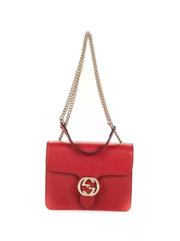 Gucci Small Chain Crossbody Bag
