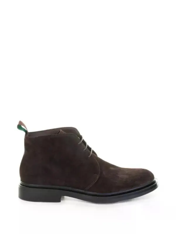 FRANCO FEDELE Desert Boots