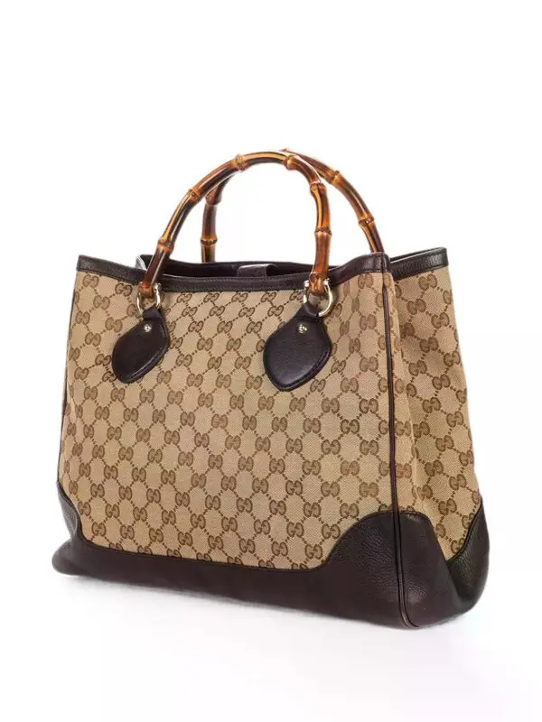 Gucci Medium Diana Tote Bag