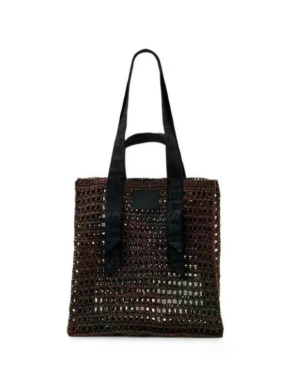 ALLSAINTS Logo Strap Tote Bag