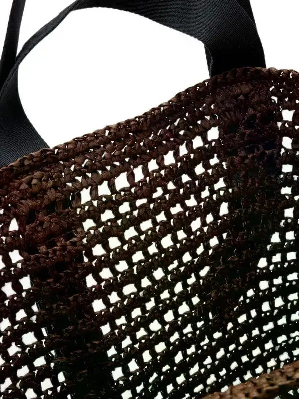ALLSAINTS Logo Strap Tote Bag