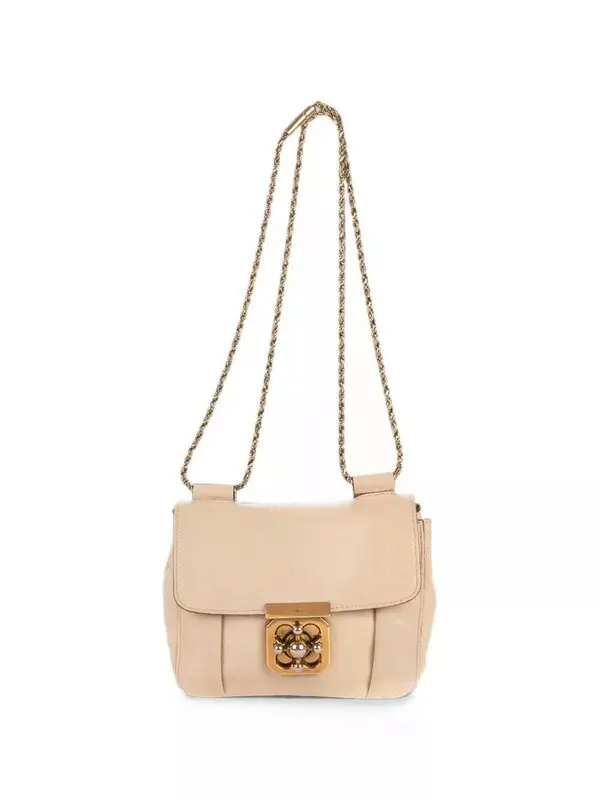 Chloé Small Elsie Chain Shoulder Bag