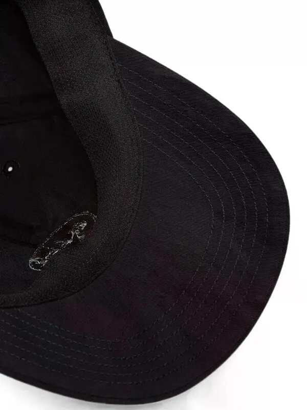 Undercover Embroidered-patch Baseball Cap