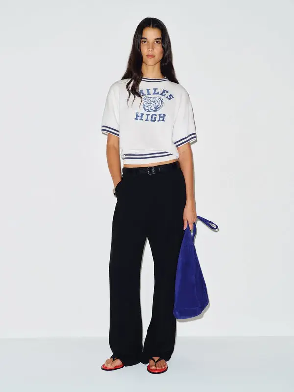 REFORMATION Vintage Miles Sweatshirt