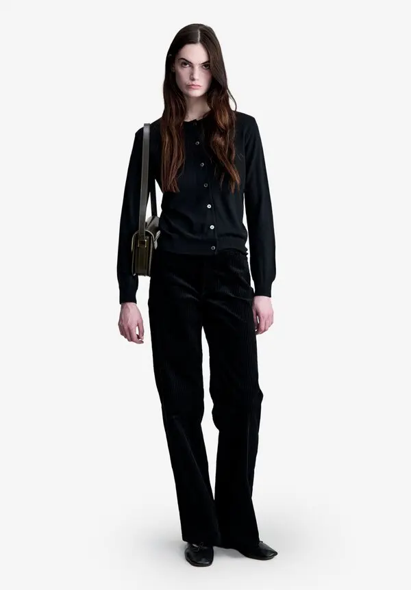 A.p.c. Marisa Wool Cardigan