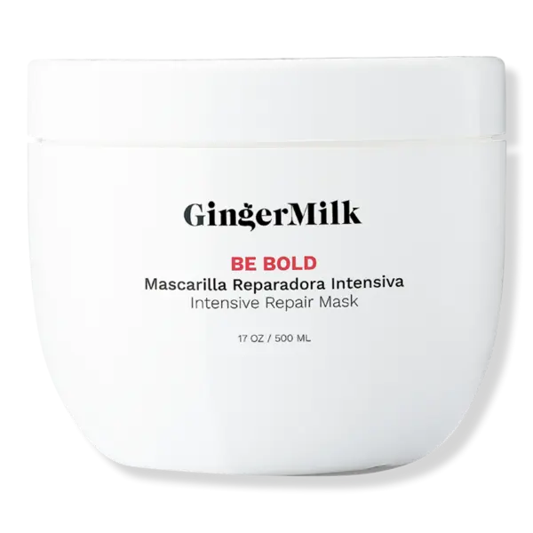 GINGER MILK Intensive Repair Mask Be Bold - One-color