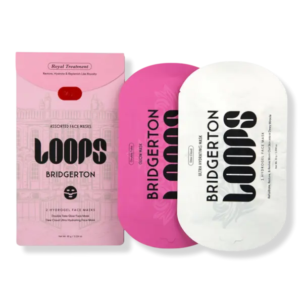 LOOPS BEAUTY X Bridgerton: Royal Treatment - One-color
