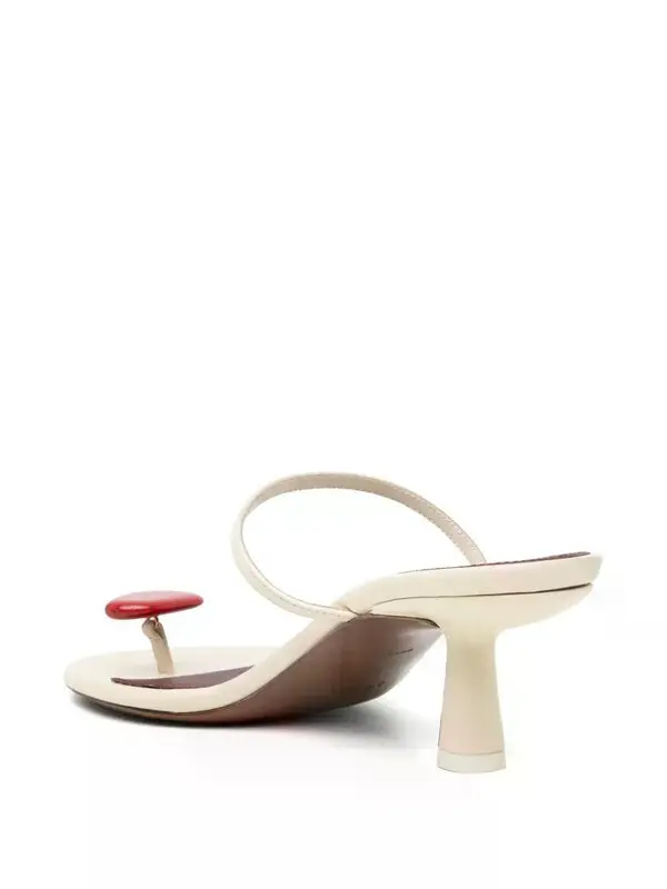 NEOUS Mondor Sandals - Neutrals
