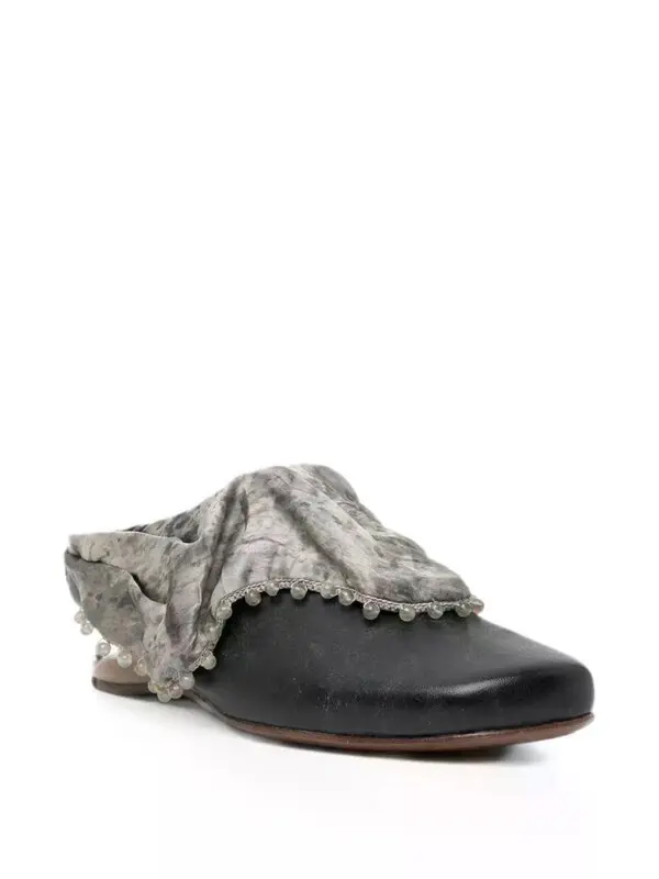DOYS Phrogma Mules - Black