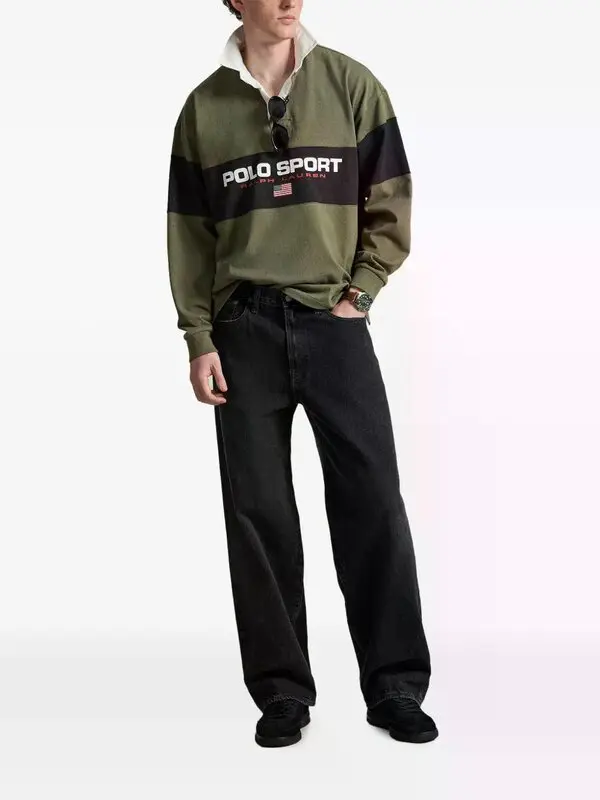 Polo Ralph Lauren Logo-print Polo Shirt