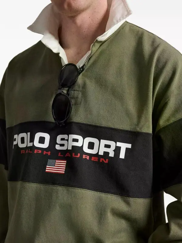 Polo Ralph Lauren Logo-print Polo Shirt