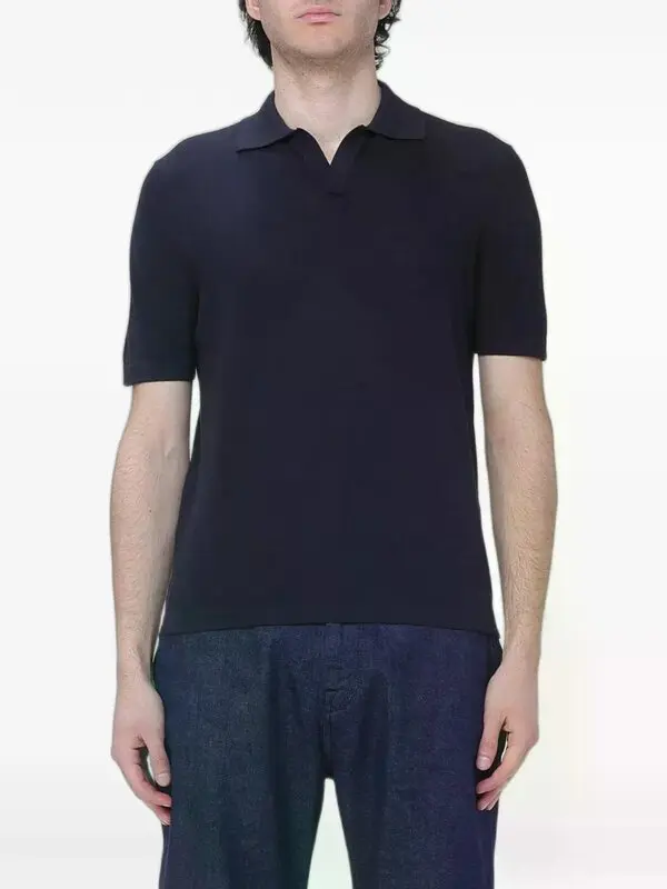 BROOKSFIELD Polo-collar T-shirt