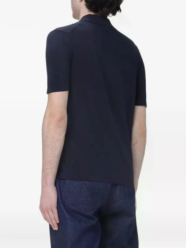 BROOKSFIELD Polo-collar T-shirt