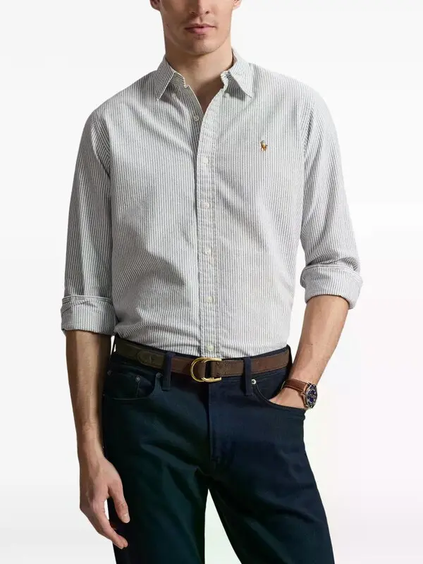 Polo Ralph Lauren Oxford Striped Shirt