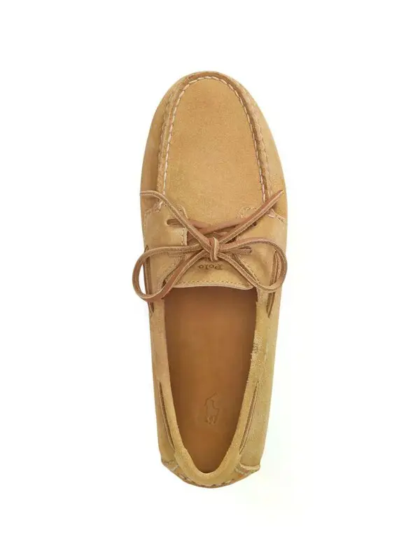 Polo Ralph Lauren Camp Driver Suede Shoes