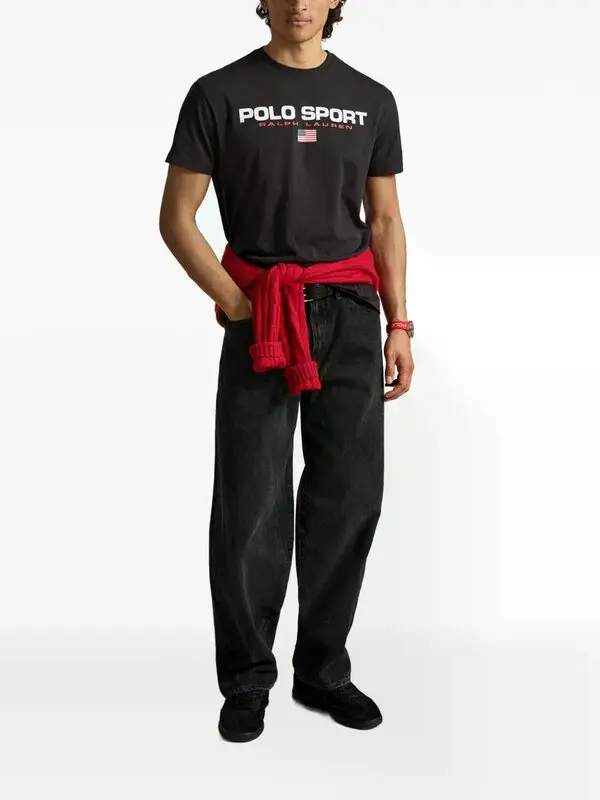 Polo Ralph Lauren Logo-print T-shirt