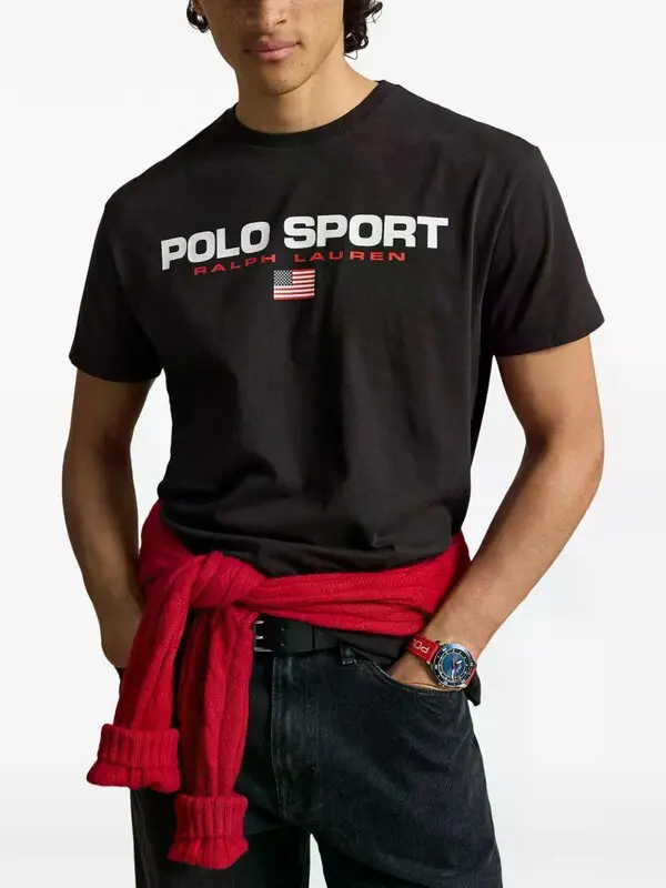Polo Ralph Lauren Logo-print T-shirt