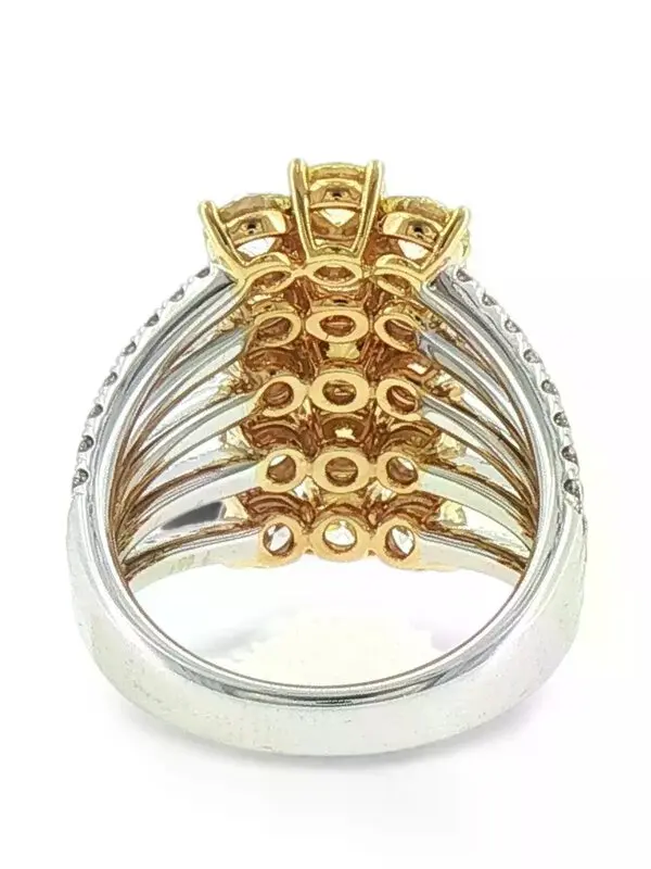 HYT JEWELRY Diamond Cocktail Ring