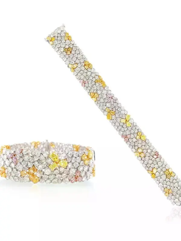 HYT JEWELRY Diamond Bracelet