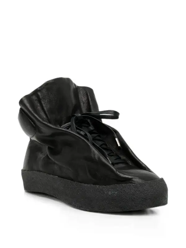 DEEPTI Vulcan Ankle Boots