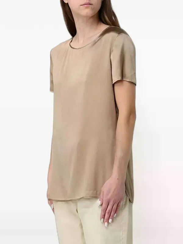 Max Mara Short Sleeve Top