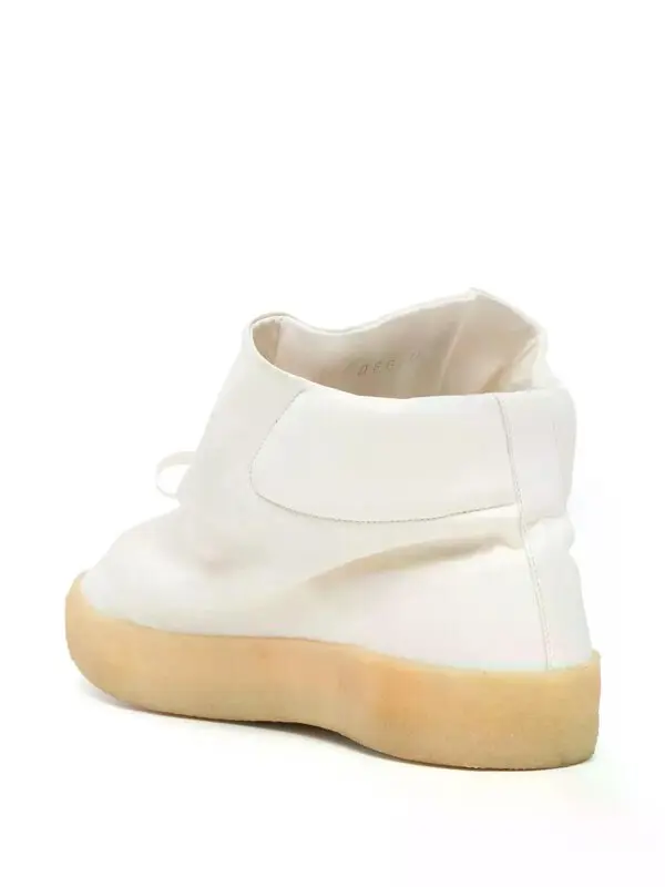 DEEPTI Leather Ankle Boots