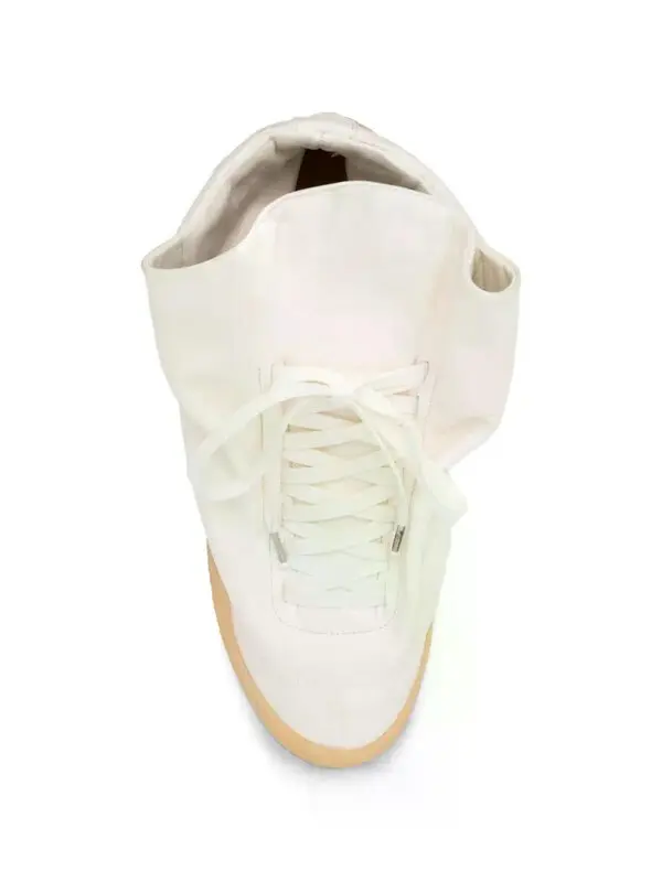 DEEPTI Leather Ankle Boots