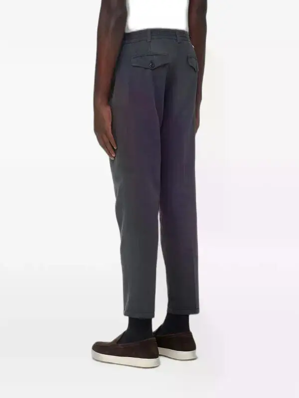 PT TORINO Cropped Chino Trousers