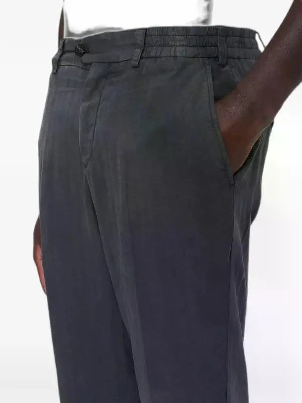 PT TORINO Cropped Chino Trousers