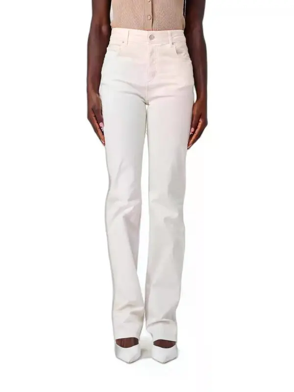 Emporio Armani Regular-fit Stretch-denim Jeans