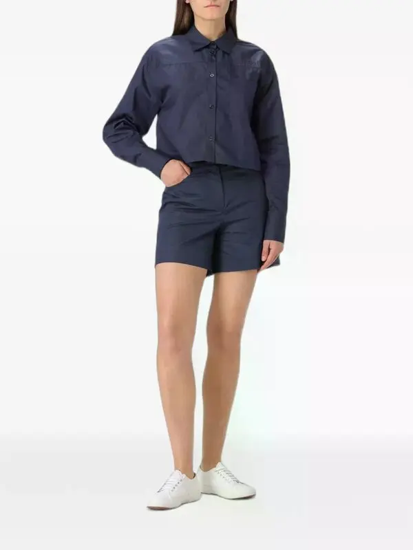COLMAR Drop-shoulder Cotton Shirt