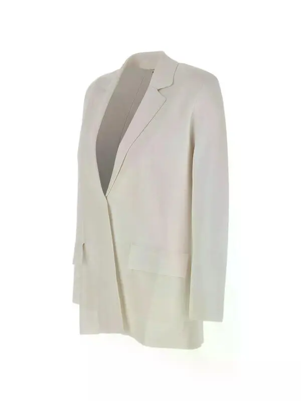 KANGRA Milano Stitch Single-breasted Blazer