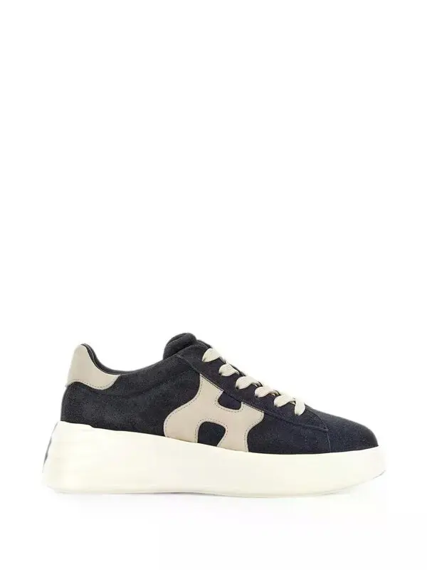 Hogan Rebel Suede Sneakers