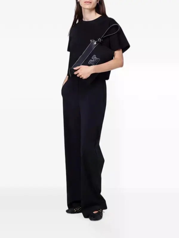 Max Mara Palazzo Pants