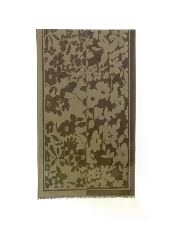 Marc O'polo Floral-print Scarf