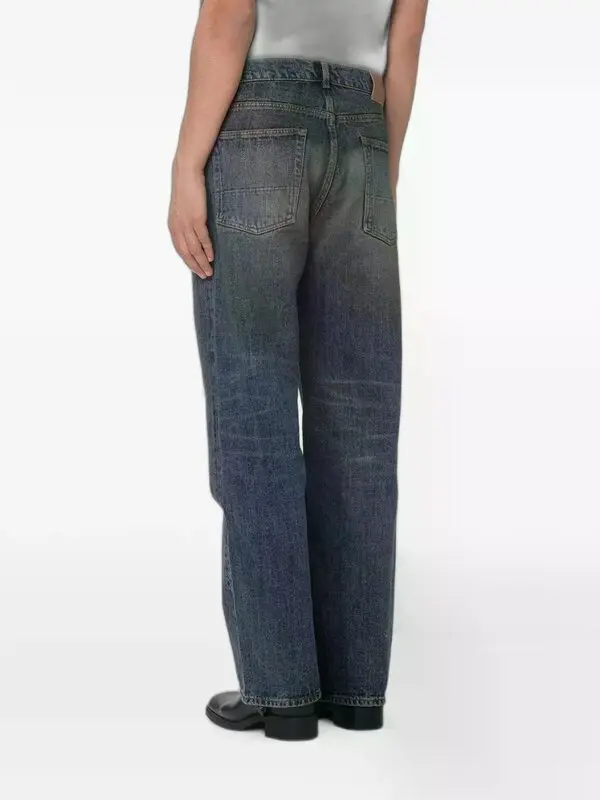 Our Legacy Wide-leg Jeans