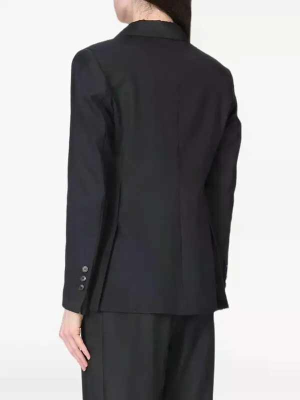TELA Double-breasted Blazer