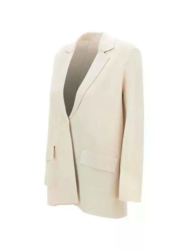 KANGRA Milano Stitch Single-breasted Blazer
