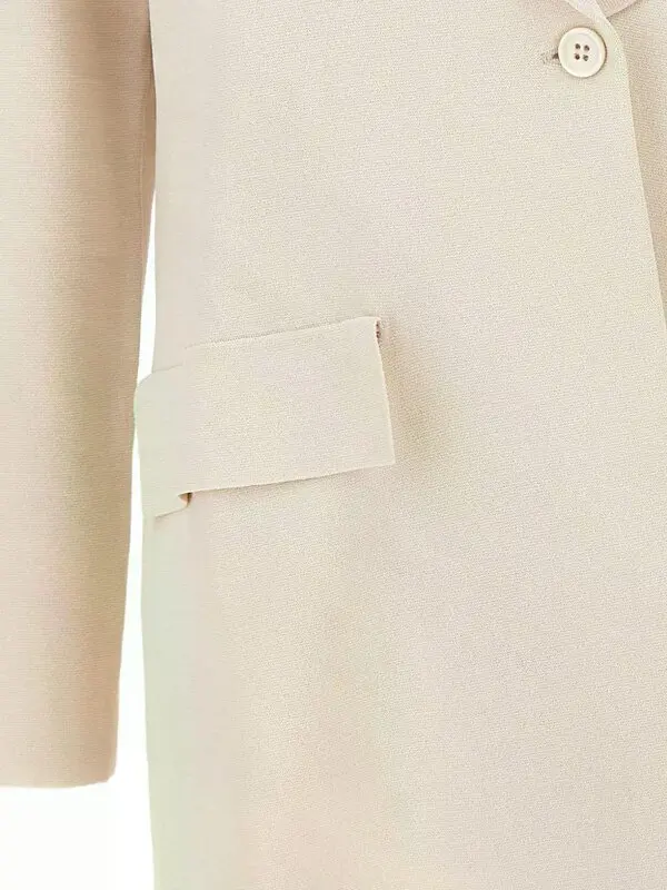 KANGRA Milano Stitch Single-breasted Blazer