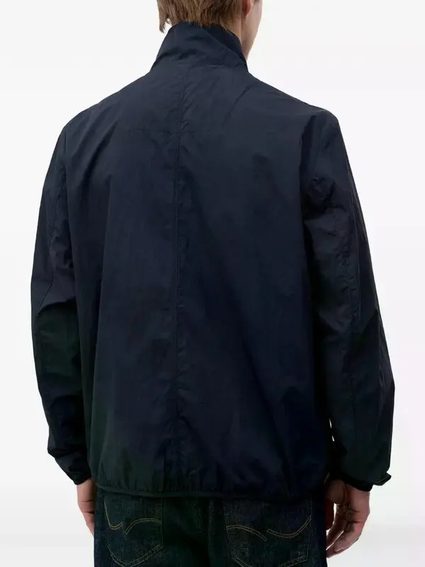 BOSS High-neck Zip-up Jacket